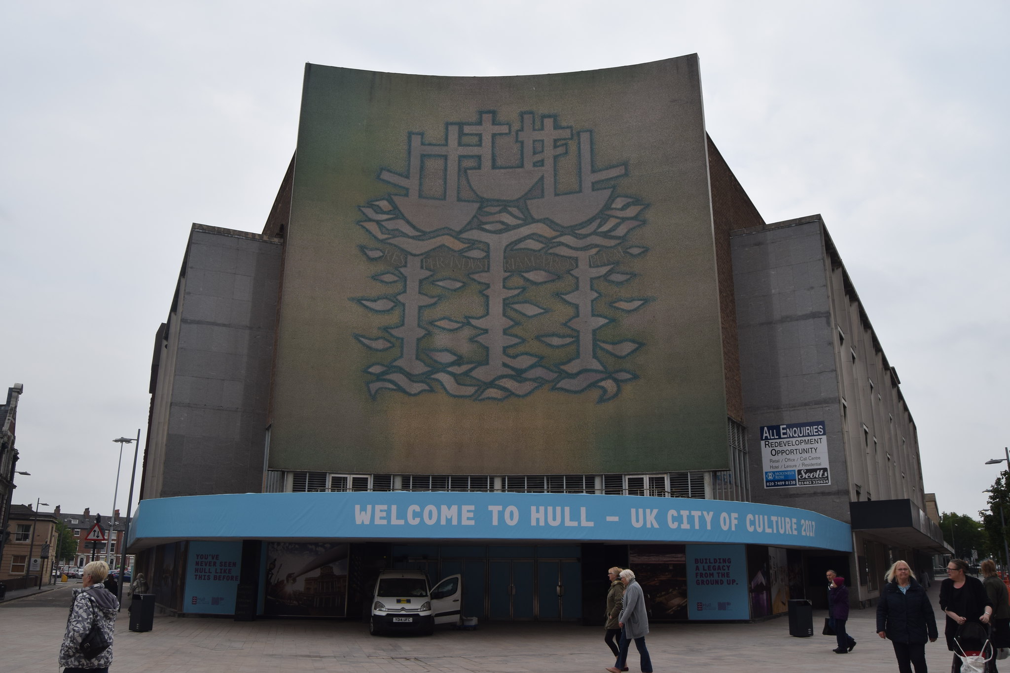Hull Tile Trail - Art Trail in Hull city centre | Art Trail Project