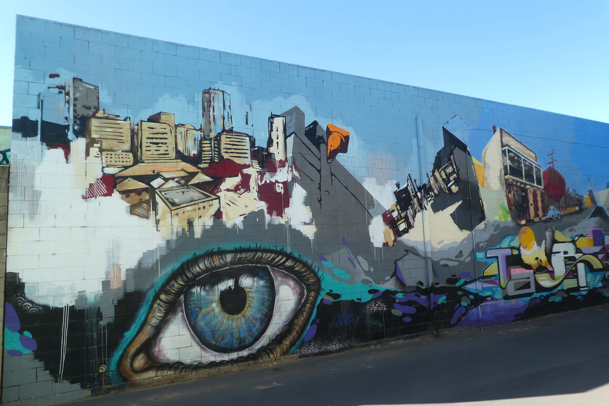 Adelaide Street Art Trail - Art Trail in Adelaide, South Australia ... Adelaide Street Art Trail - Art Trail in Adelaide, South Australia ...