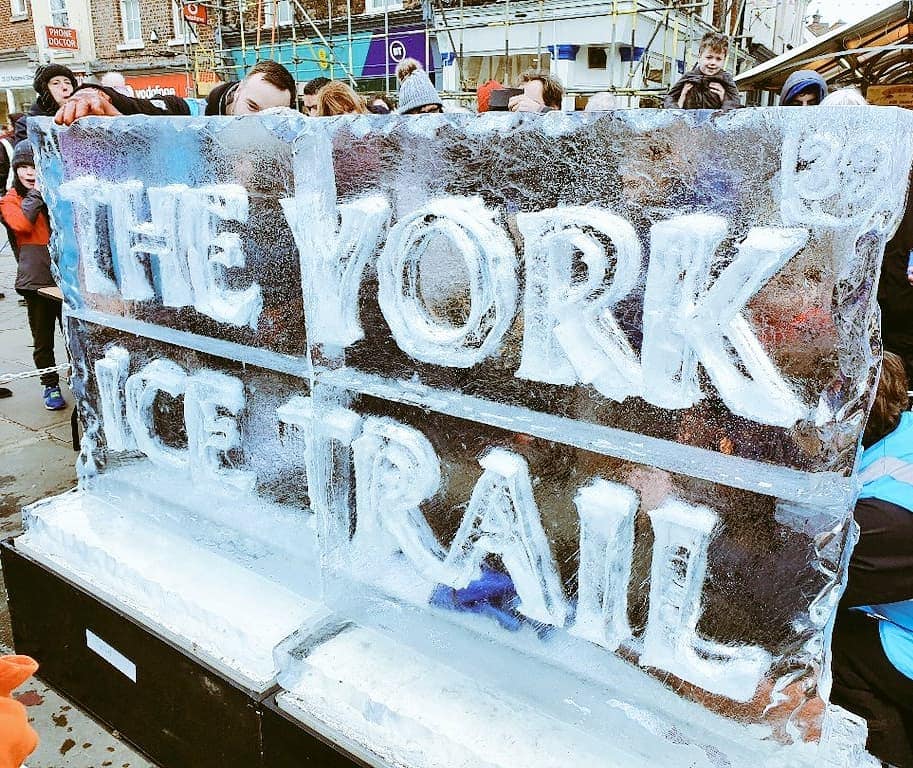 York Ice Trail 2023 - Art Trail in York City Centre | Art Trail Project